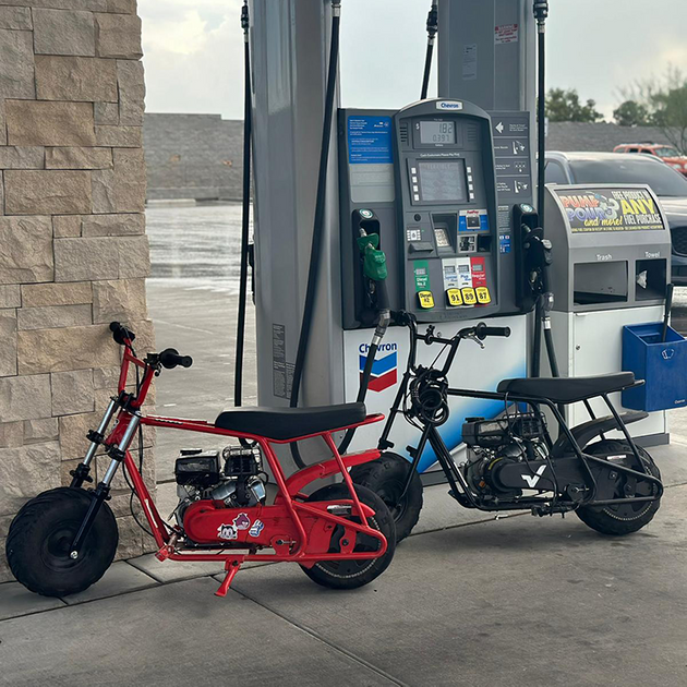 Why Is My Mini Bike Not Starting? Troubleshooting Tips for Beginners – FRP Official Site