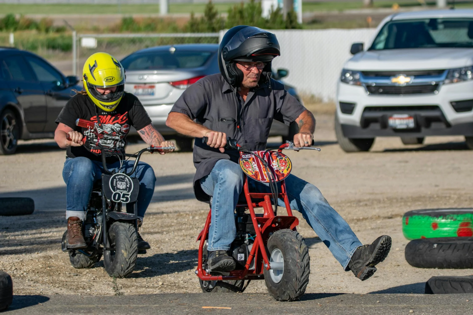 Where Can I Legally Ride My Mini Bike Off-Road? – FRP Official Site