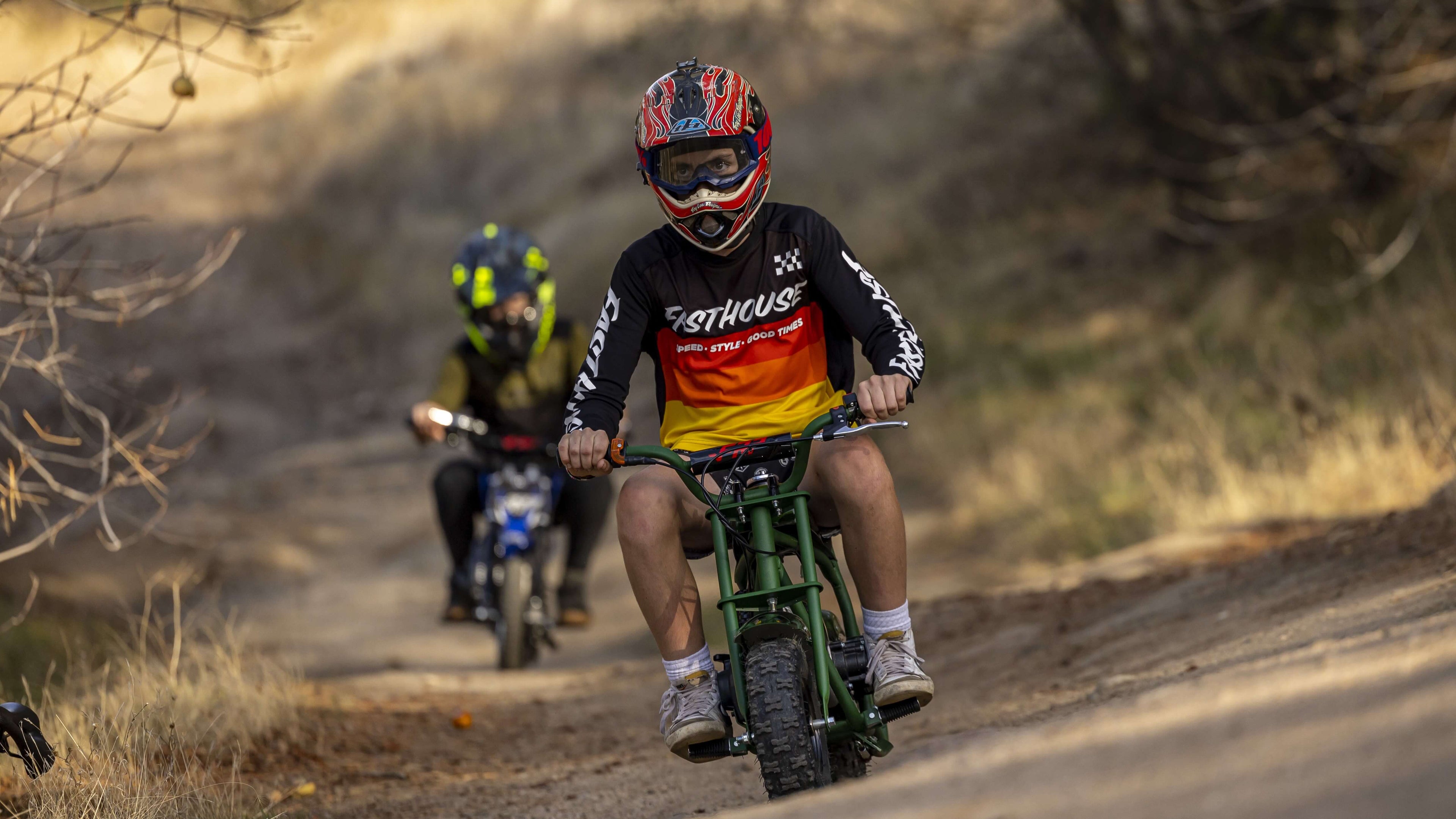 Discover the Thrill: The Evolution of Mini Bikes for Kids – FRP ...