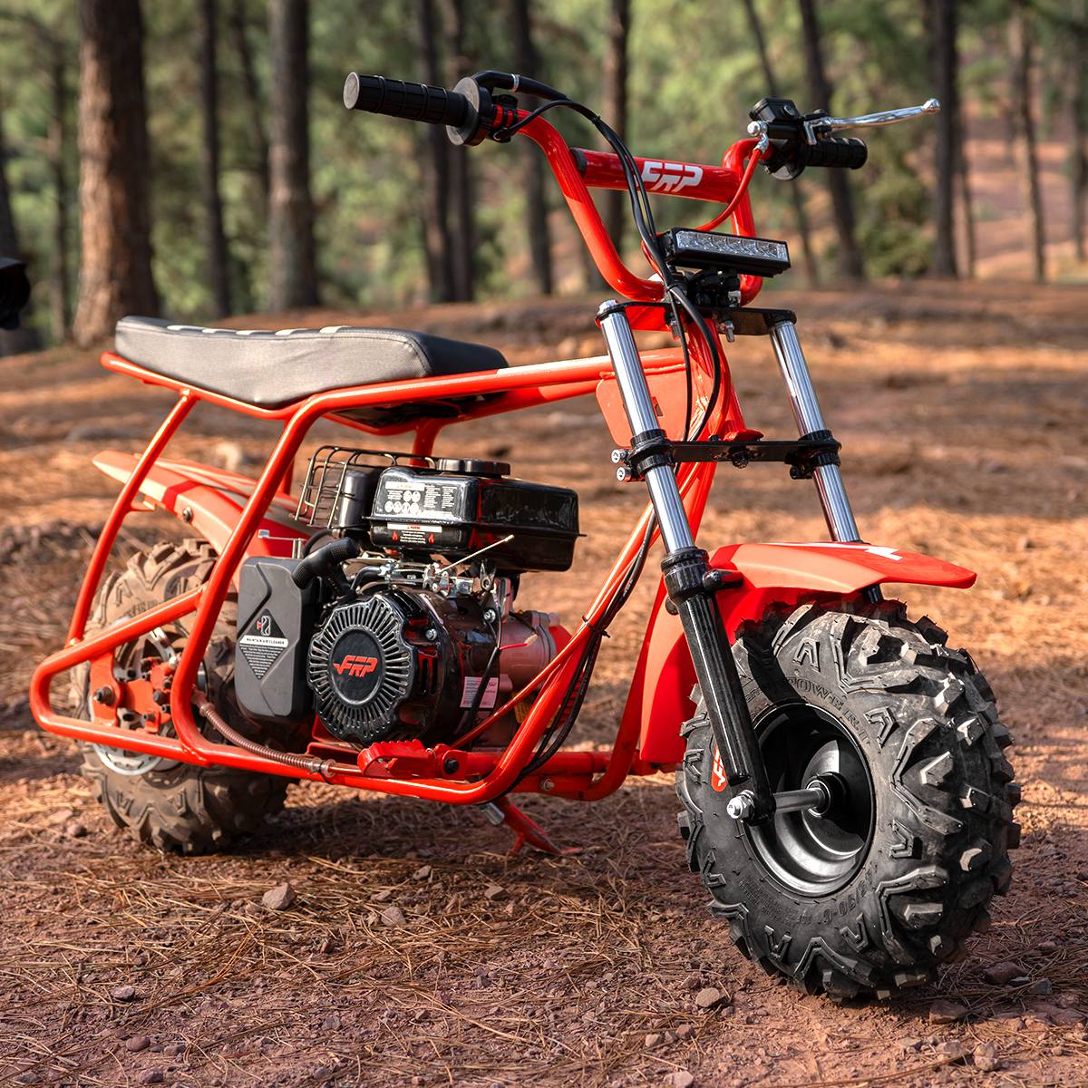 Is a Gas Mini Bike Right for You — And Which Type Should You Choose ...