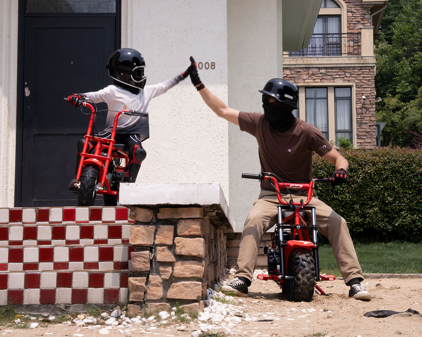 Top Places to Ride Your GMB100 in the U.S. – FRP Official Site