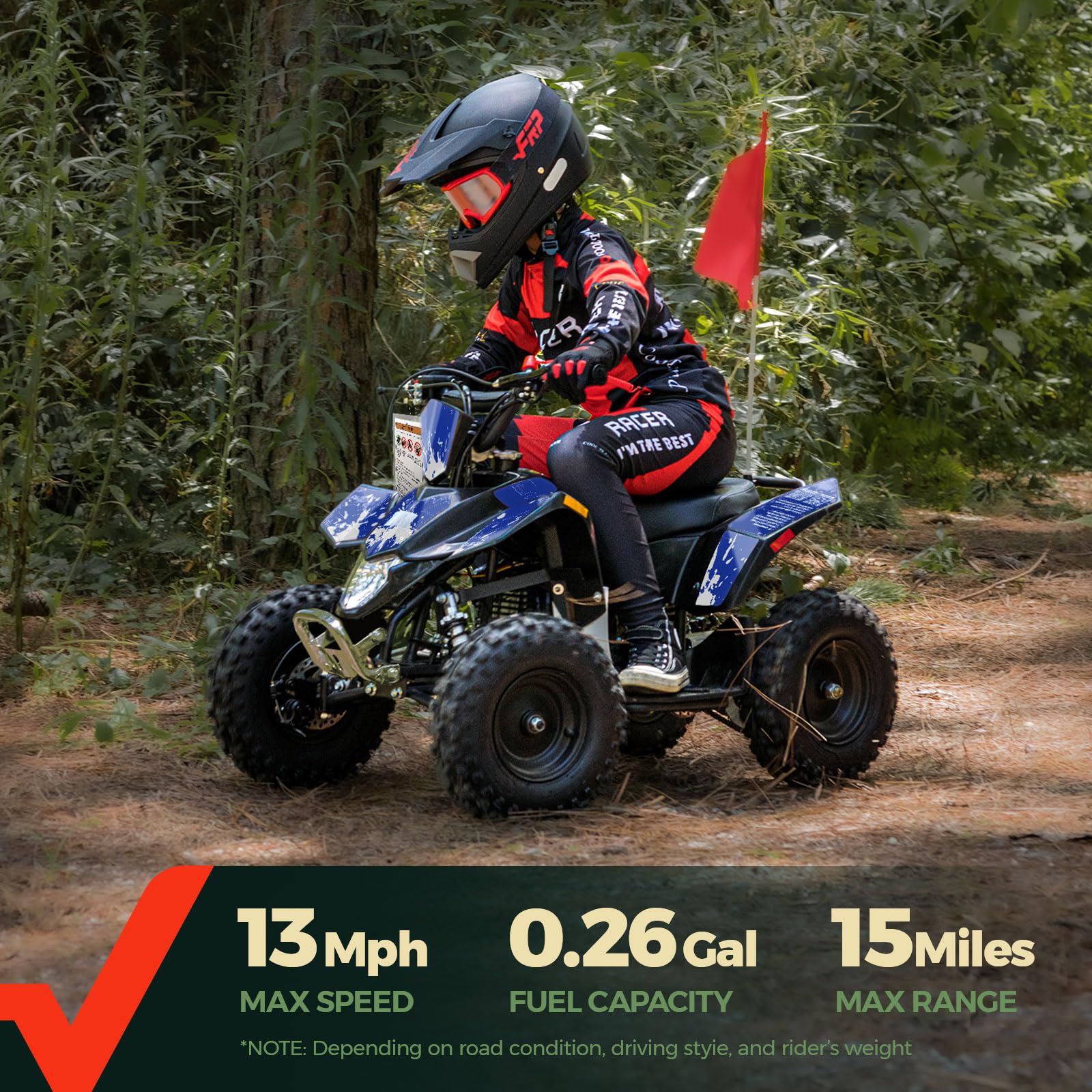 Kids Gas ATV Guide | Which 4-Wheeler Is Right for Your Kid? (2026 ...