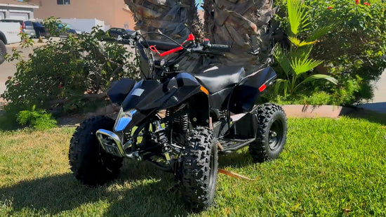 ATV vs. 4-Wheeler vs. Quad: What are they, Really? – FRP Official Site