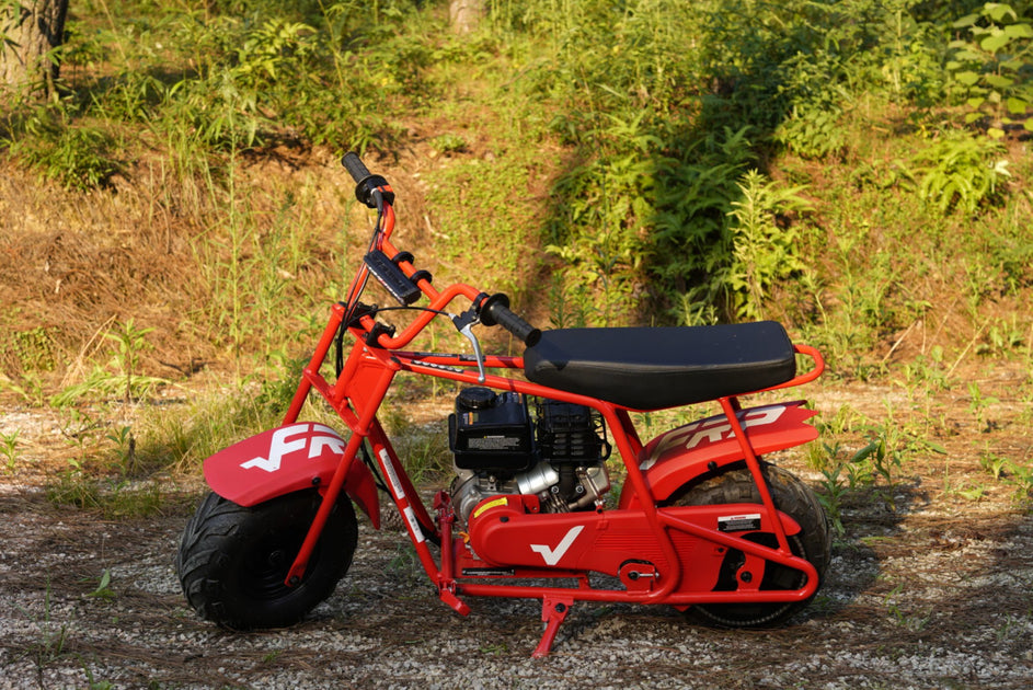 Unveiling the Secrets of Starting Mini Bike Engines – FRP Official Site