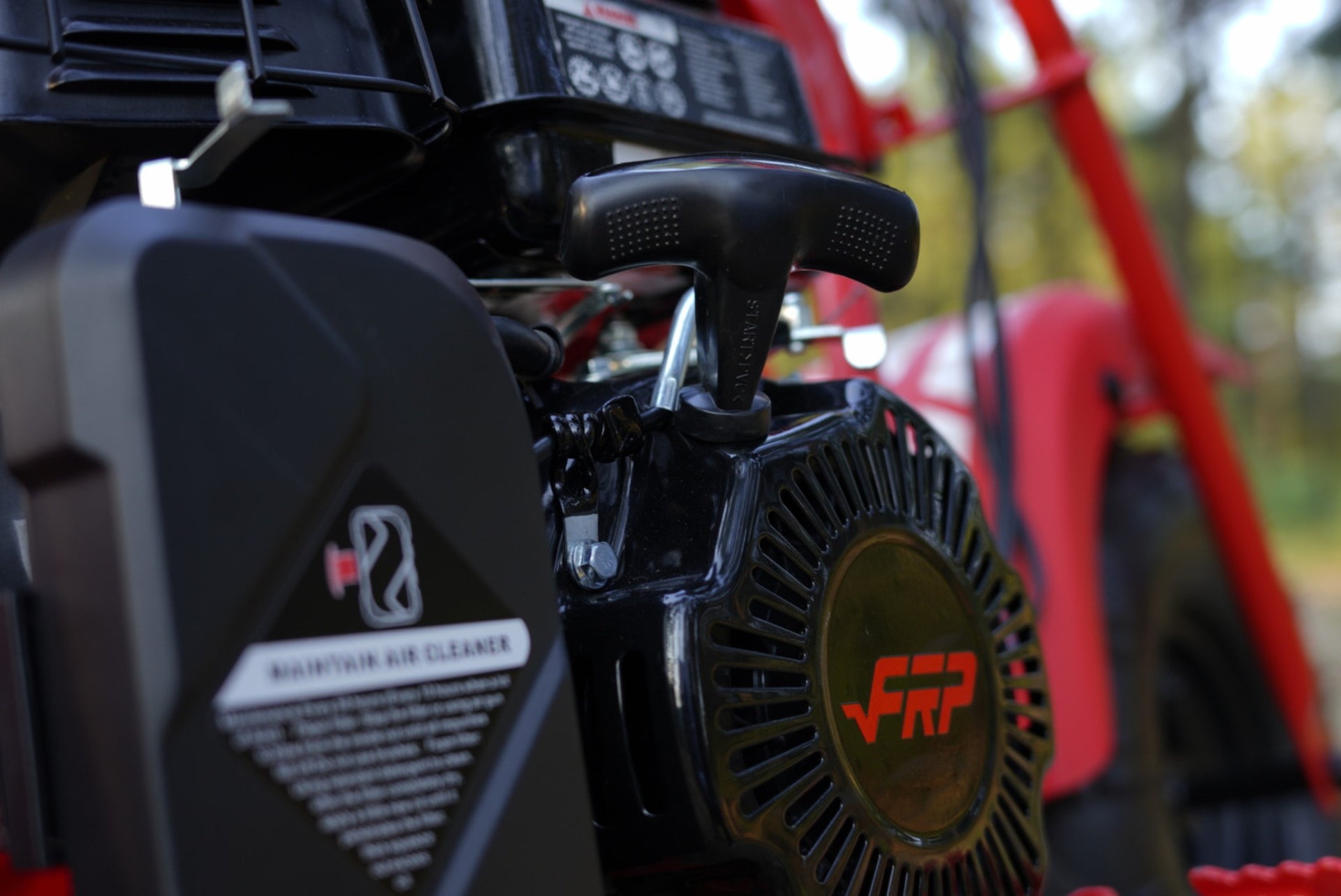 Why Won't My Mini Bike Engine Start and How to Fix It – FRP Official Site