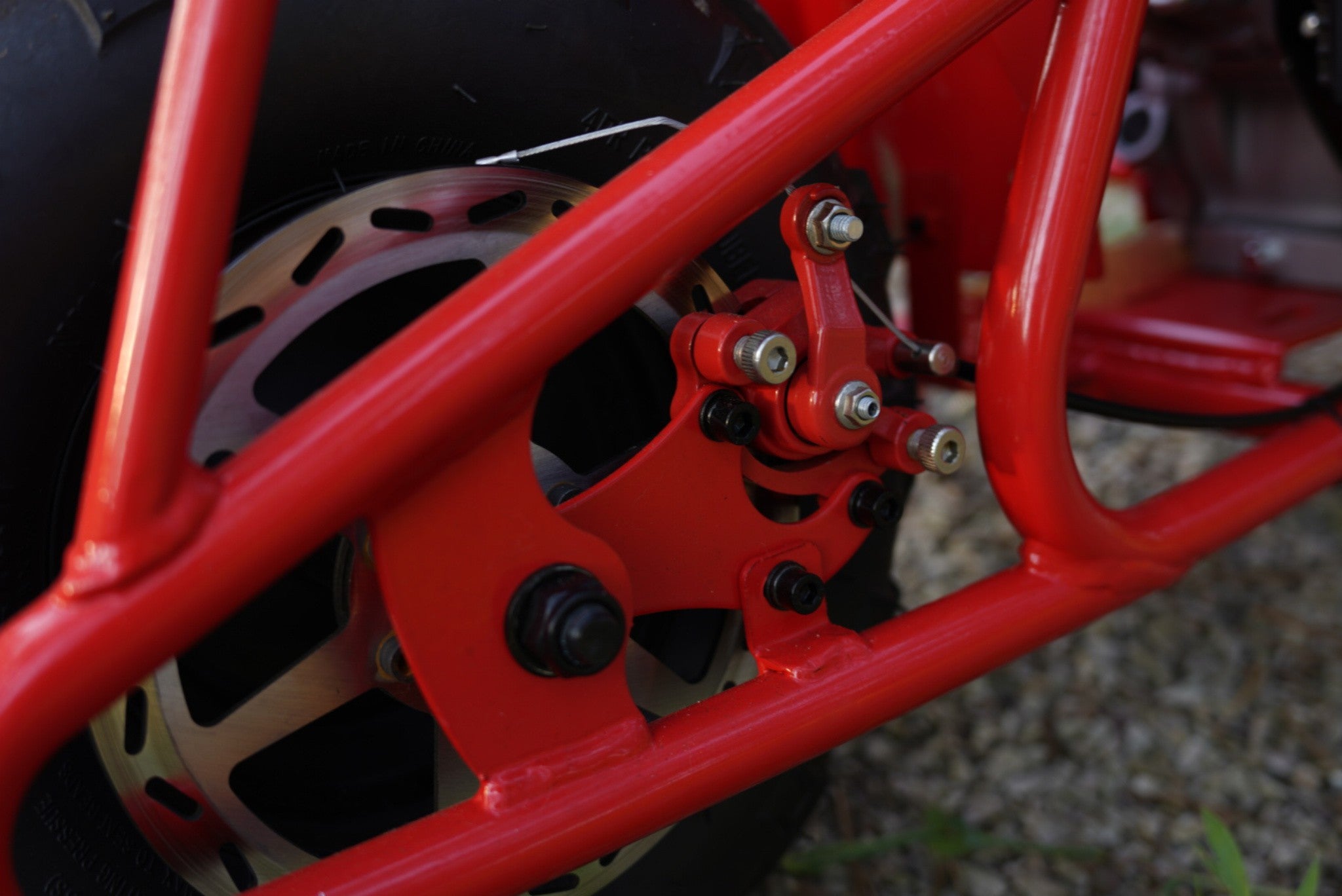 Understanding Brake Issues with the FRP GMB100 Mini Bike – FRP Official ...