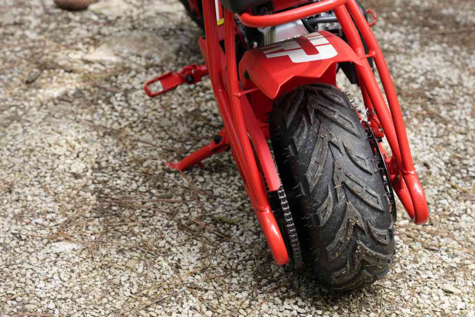 What Are the Best Tires for Your Mini Bike and How Do You Choose the R ...