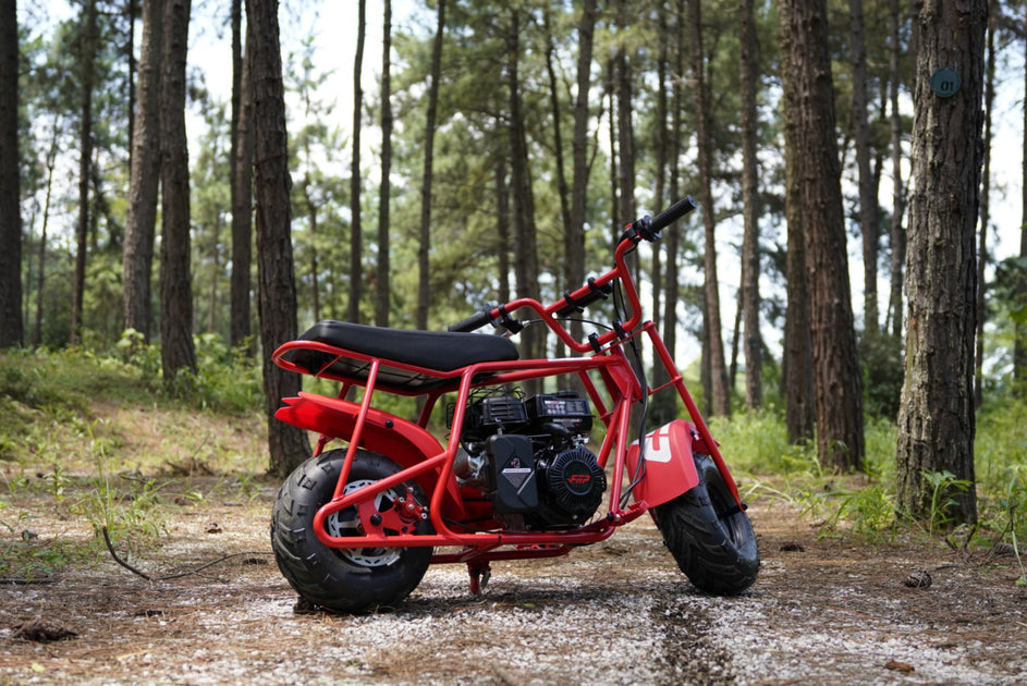 Why Do Mini Bikes Catch Fire and How Can You Prevent It? – FRP Official ...