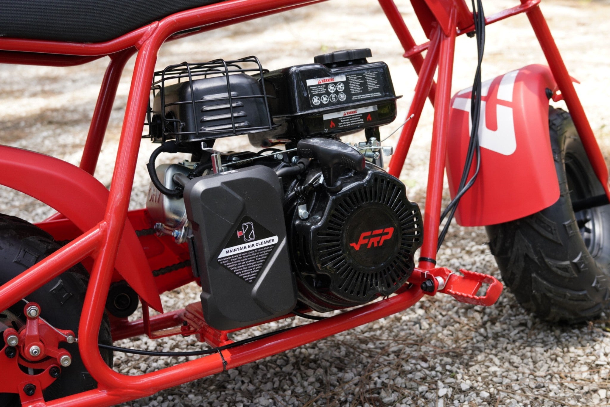 99cc Mini Bikes: Bigger Power, Bigger Fun! – FRP Official Site