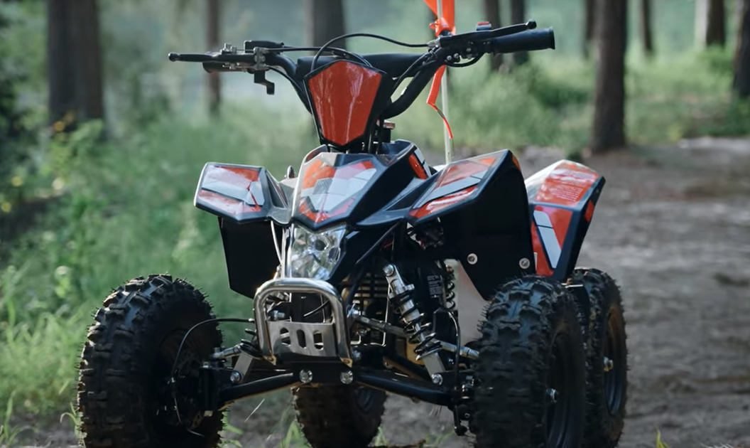 Gas ATV Speed Control: Parent's Safety Tips – FRP Official Site