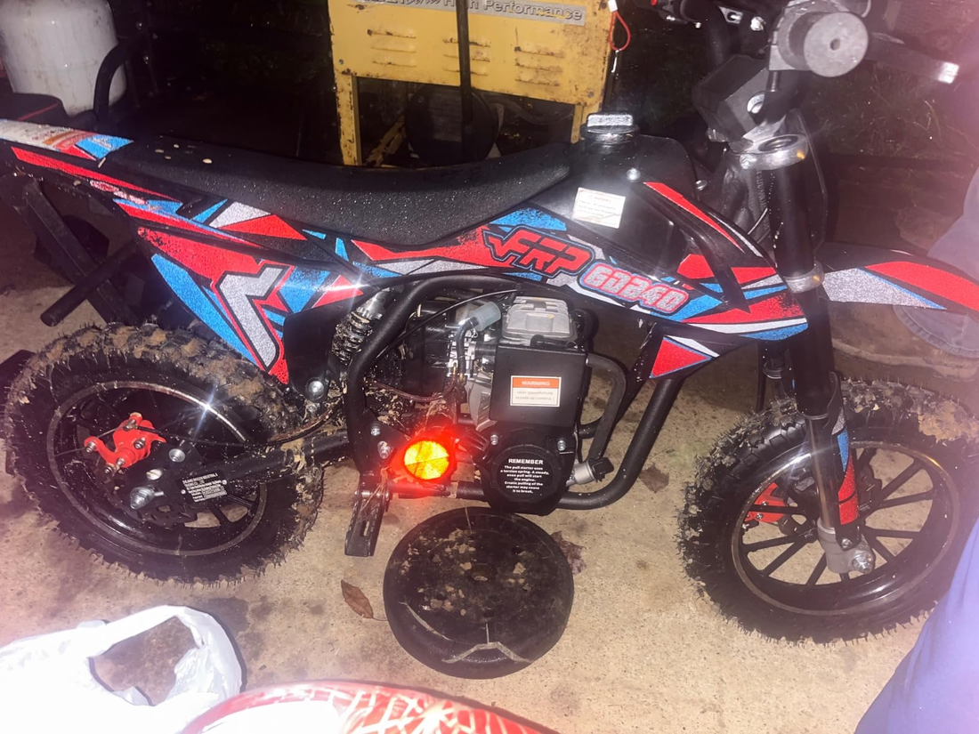 How Fast Can a Mini Bike Go? Speed Tests and Top Speed Limits – FRP ...