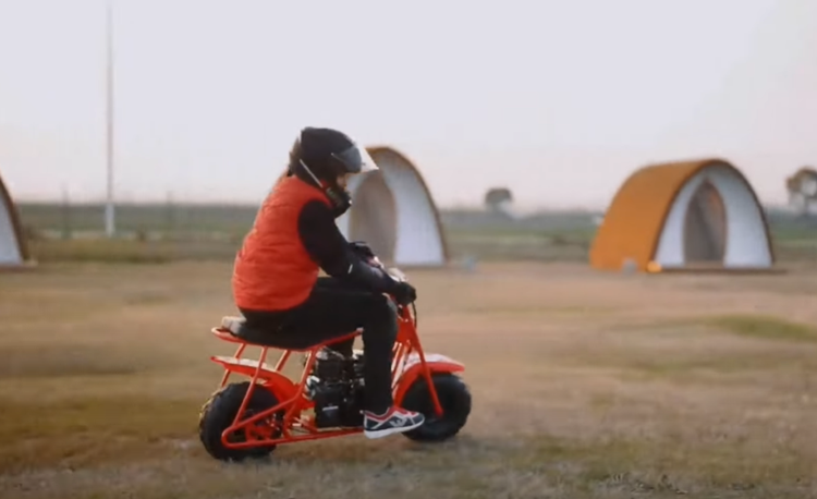How Fast Can a Mini Bike Go? Speed Tests and Top Speed Limits – FRP ...