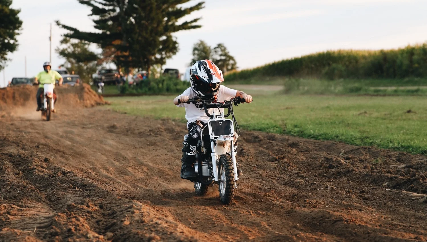 Parents' Ultimate Guide: Is Your Kid Really Ready for a Mini Bike ...