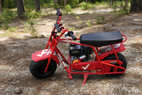 Is the FRP GMB100 Mini Bike the Best Choice for Adults in 2025? – FRP ...