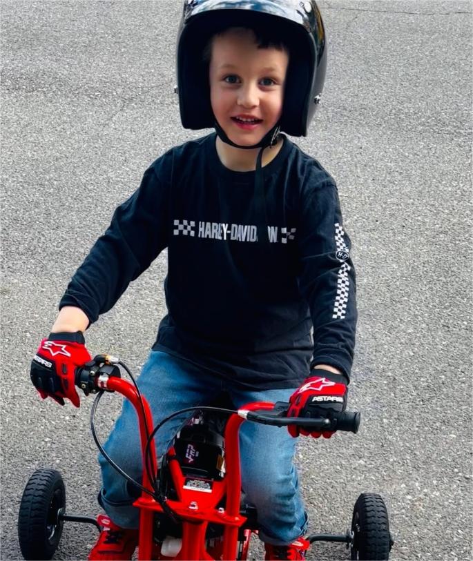 Mini Bike for Kids: Safety and Riding Tips from Real Parents – FRP ...