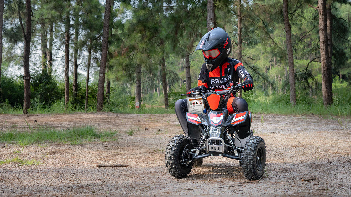 What are the Health and Skill Benefits of ATV Riding for Kids? – FRP ...