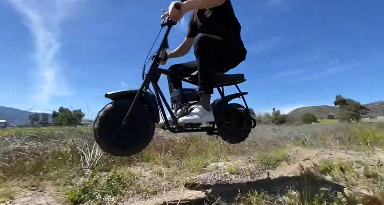 Mini Bikes for Adults: Choosing the Perfect Model for Your Size – FRP ...