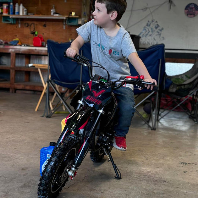 Dirt Bike Tips and Tricks | Dirt Bike Guide – Page 2 – FRP Official Site
