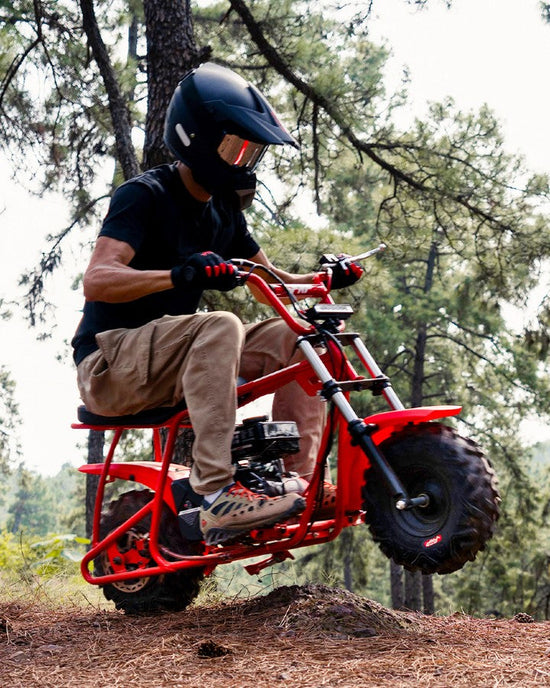 The Health & Lifestyle Benefits of Riding a Mini Bike – FRP Official Site