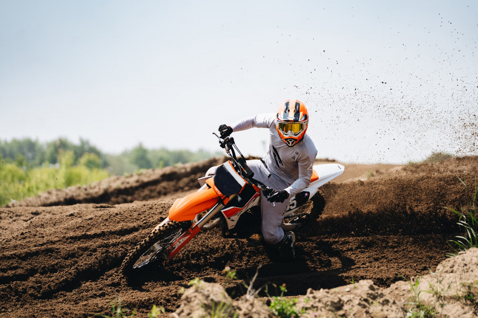 Dirt Bike Components | Dirt Bike Guide – FRP Official Site