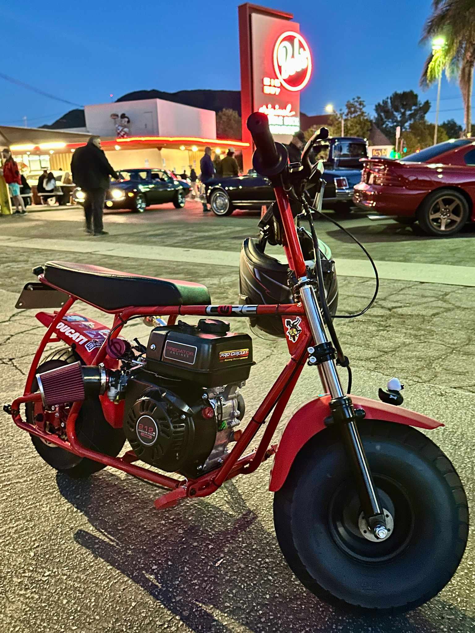 Community Guide: GMB100 Upgrade Roadmap — From Stock Setup to Predator ...