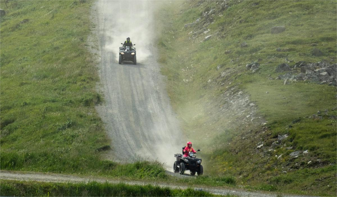 What to Know Before Taking Your ATV on a Trail Ride – FRP Official Site