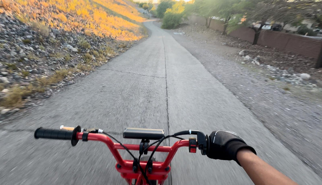 Exploring the World of Mini Bikes – FRP Official Site