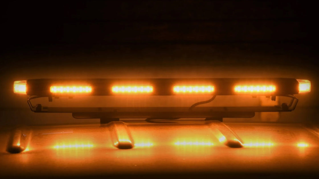 Why Do You Need Amber Lights on Your Mini Bike for Safe Riding in Any ...