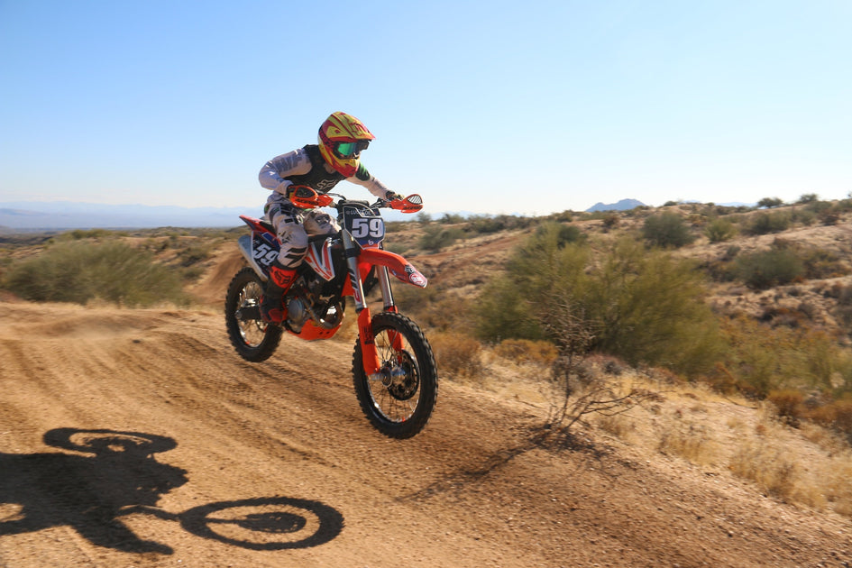 The Evolution of Dirt Bike Design and Technology – FRP Official Site