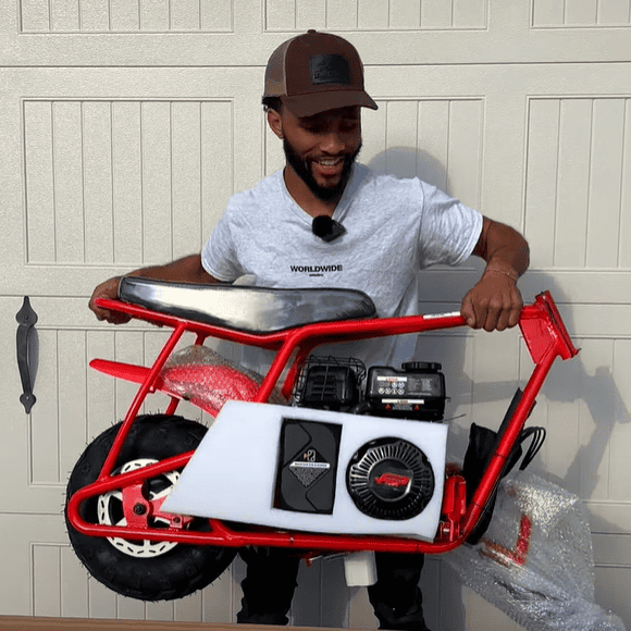 Why Gas-Powered Mini Bikes Are the Ultimate Ride for Everyone – FRP ...
