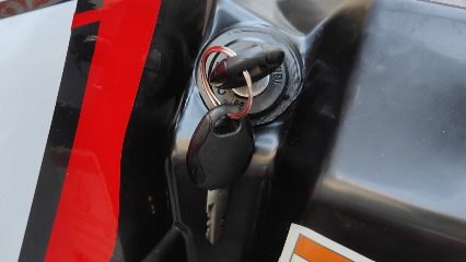 Why is the Key System Essential for Kids' Mini Quads – FRP Official Site