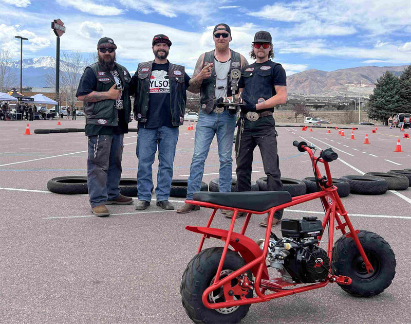 The Ultimate Guide to Mini Bike Trail Riding in Summer 2025 – FRP ...