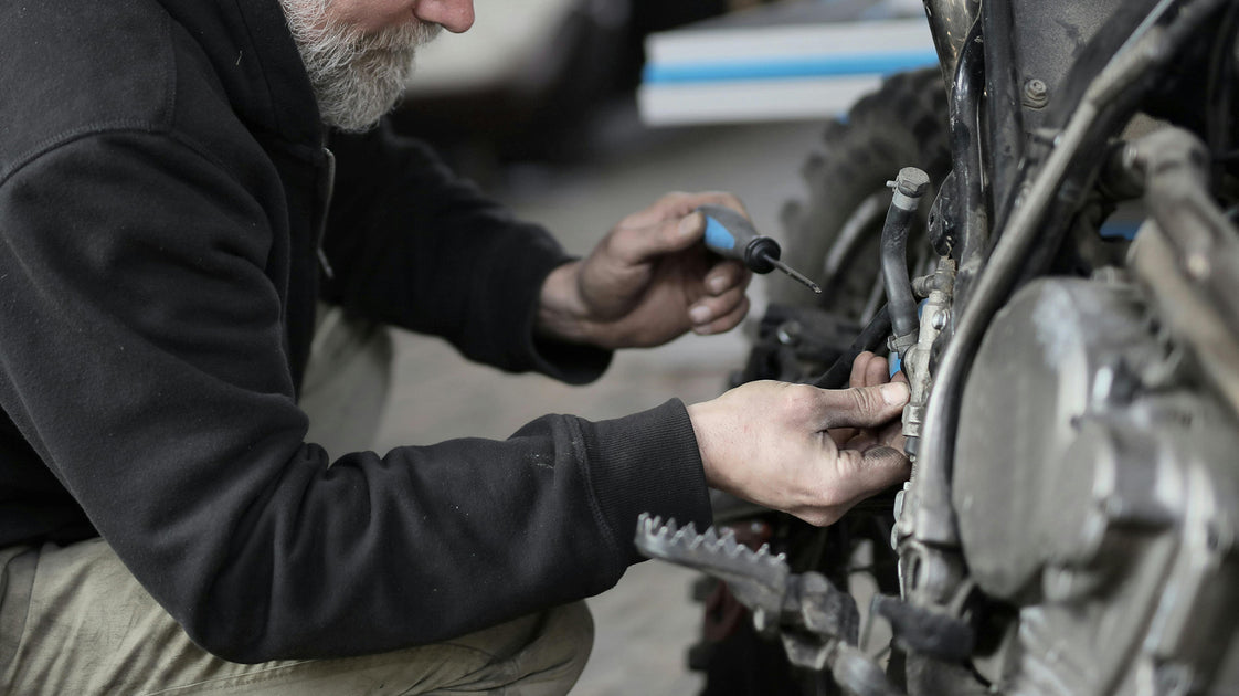 How to Master Mini Bike Mechanics? – FRP Official Site