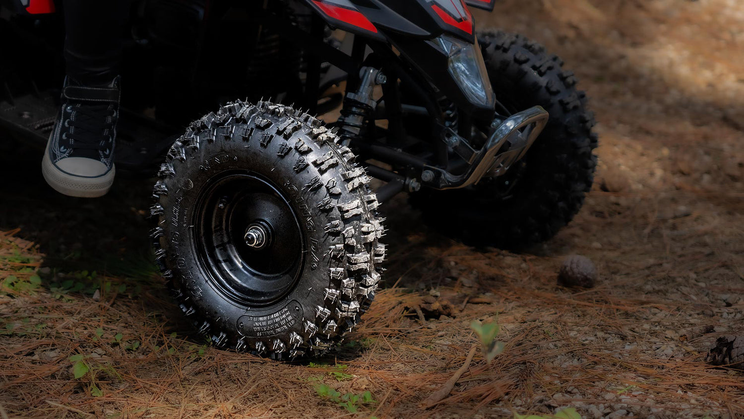Top 5 Beginner-Friendly Riding Tips for Mini Quads Every Parent Should ...