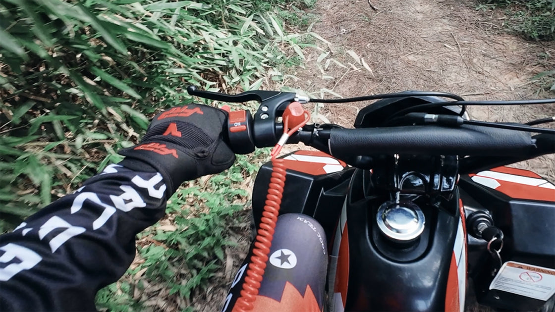 Why is an Emergency Kill Switch Crucial for Kids Mini Quads? – FRP ...