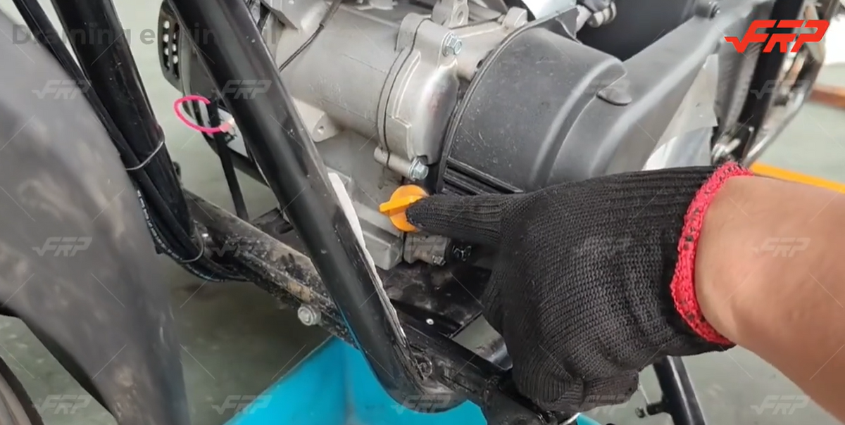 How to Change the Oil on Your Mini Bike: A Simple Step-by-Step Guide ...