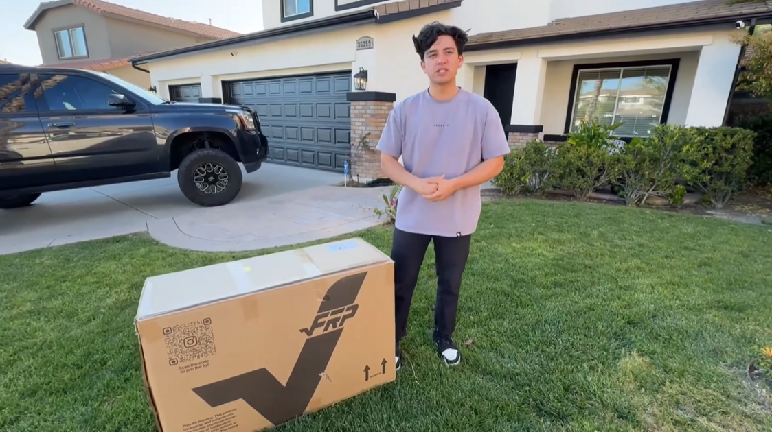 Is the FRP GMB100 Mini Bike the Best Starter Bike? Zay Solis’s Honest ...