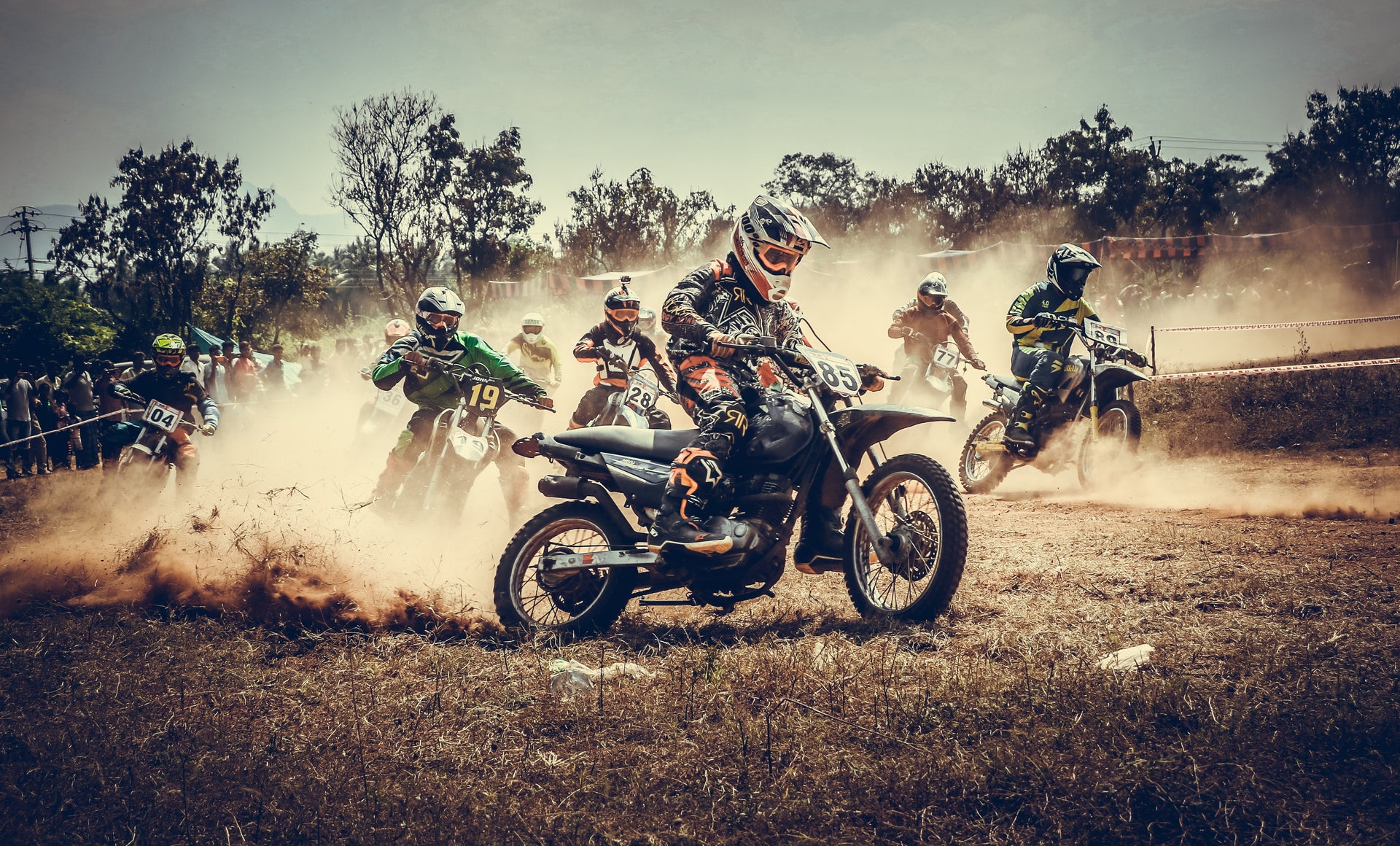 9 Fun facts about dirt bike – FRP Official Site