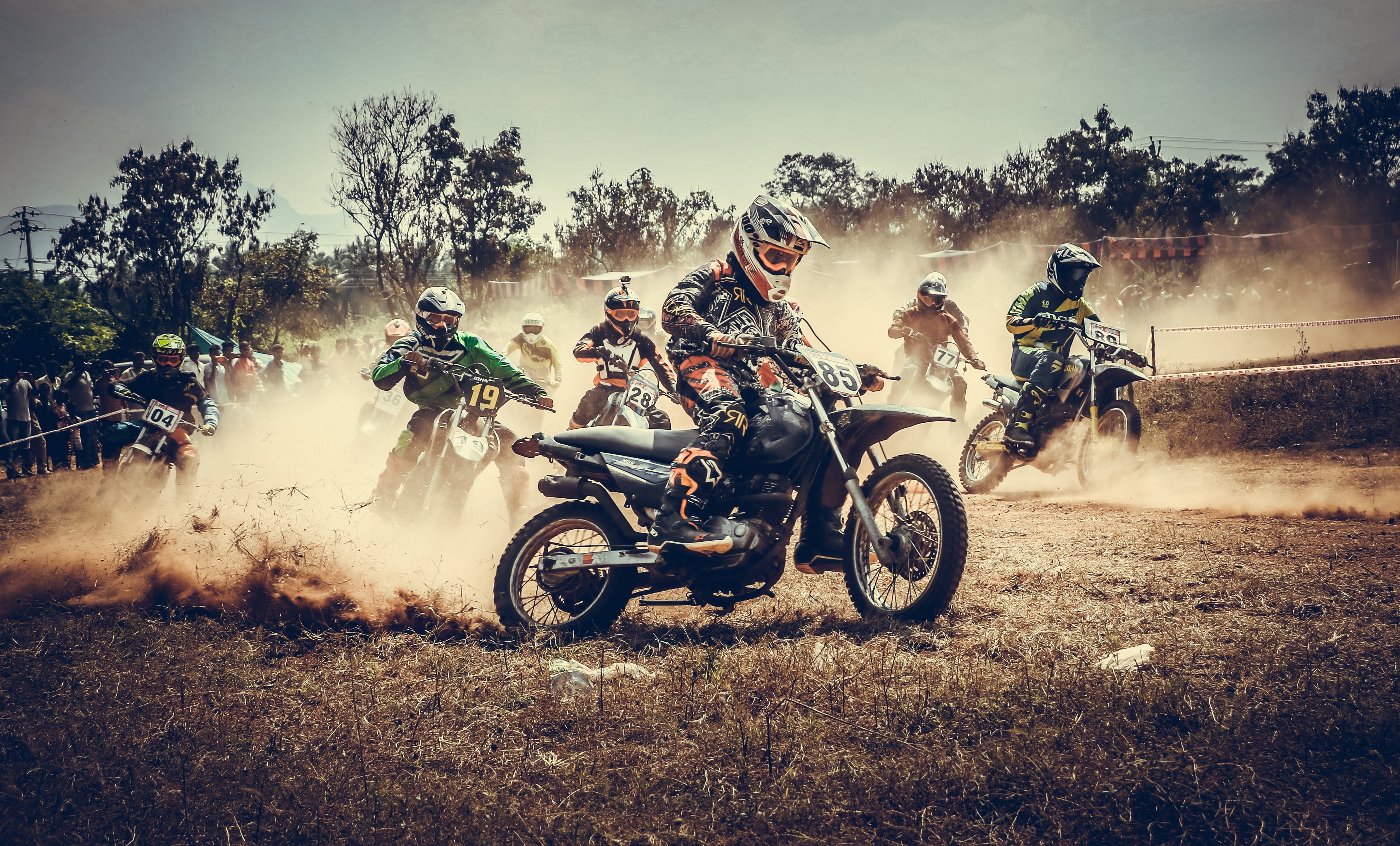 9 Fun facts about dirt bike – FRP Official Site