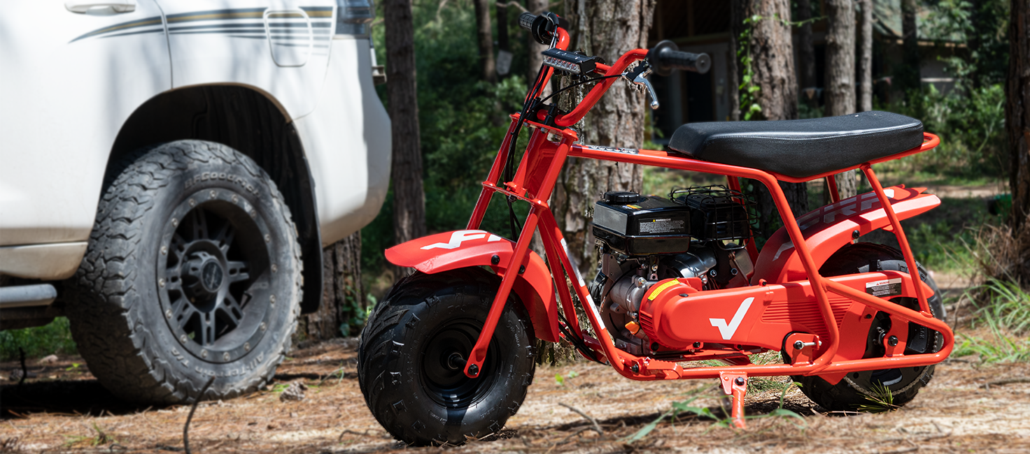 Mini Bike – FRP Official Site