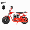 FRP Gas Powered 99CC 4-stroke Mini Bike GMB100P – FRP Official Site