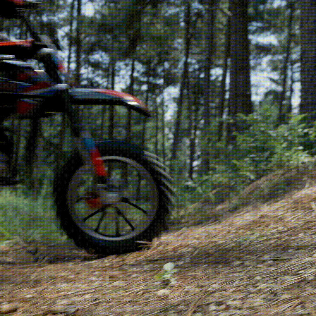 FRP FX40-Ogemaw Gas Dirt Bike – FRP Official Site