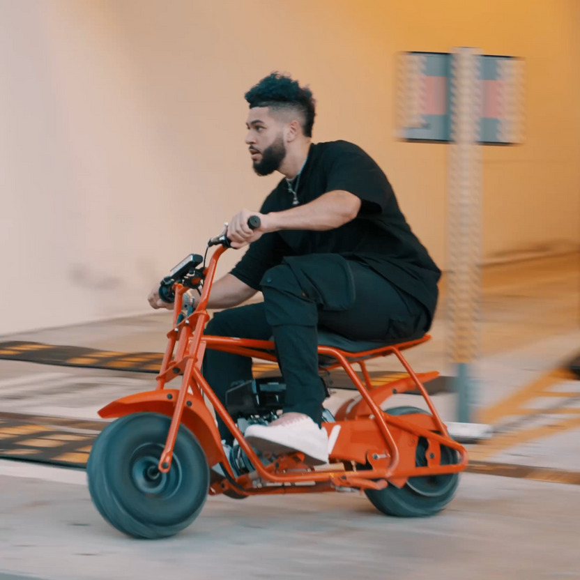 FRP UNIVERSAL MINI BIKE SUSPENSION KIT – FRP Official Site