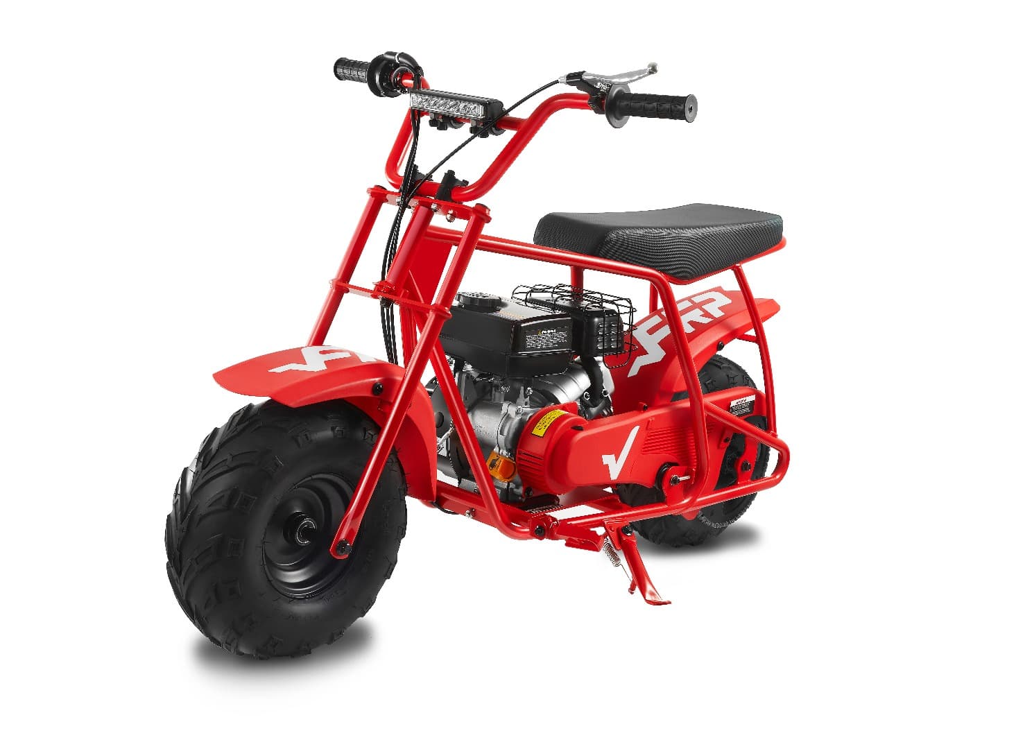 FRP Gas Powered 99CC 4-stroke Mini Bike GMB100 – FRP Official Site