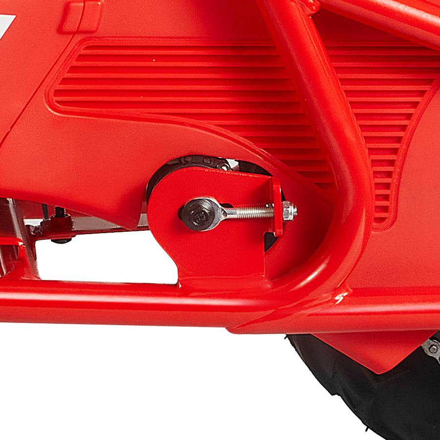 FRP Gas Powered 99CC 4-stroke Mini Bike GMB100 – FRP Official Site