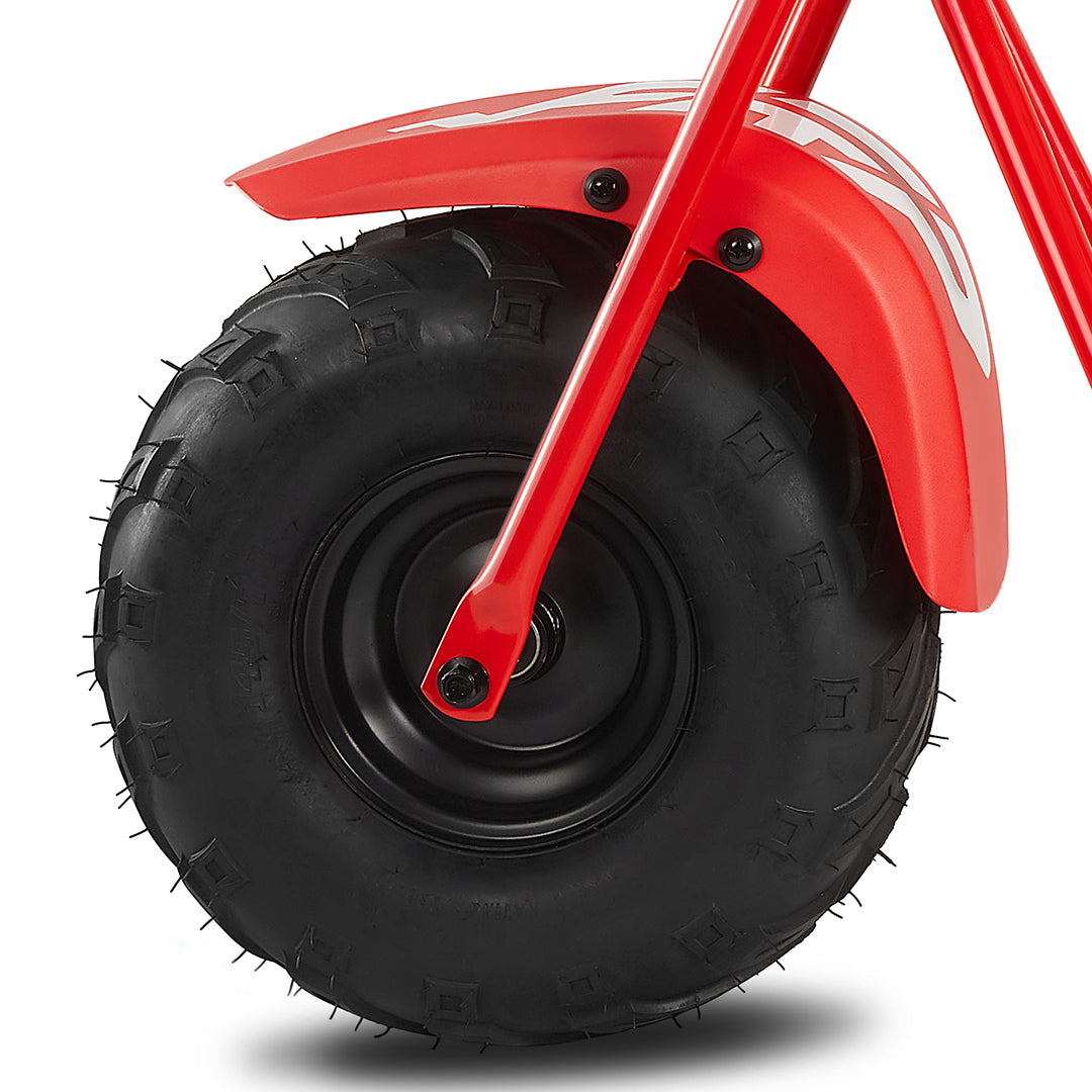 FRP Gas Powered 99CC 4-stroke Mini Bike GMB100 – FRP Official Site