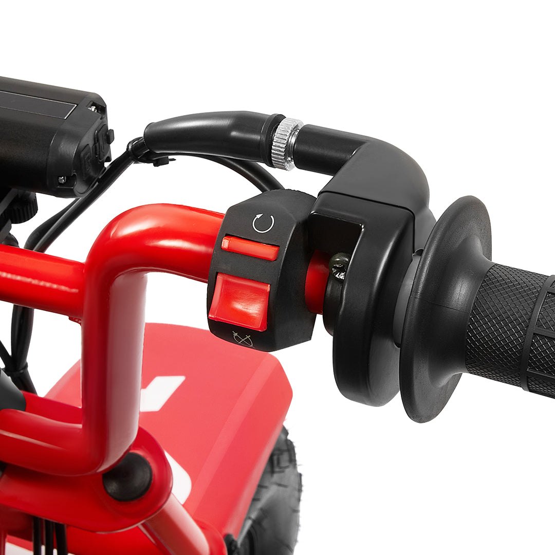 FRP Gas Powered 99CC 4-stroke Mini Bike GMB100 – FRP Official Site