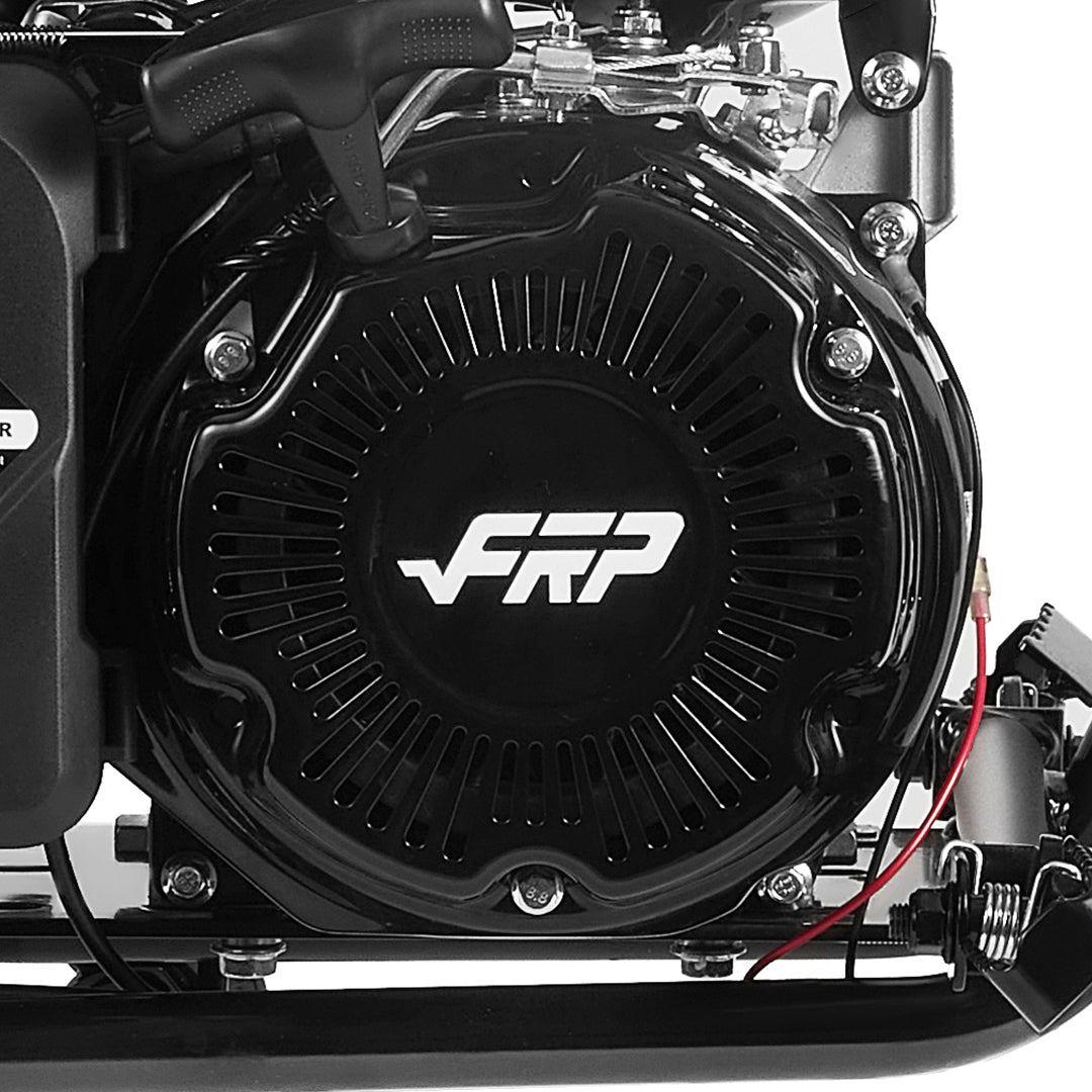 FRP Gas Powered 99CC 4-stroke Mini Bike GMB100 – FRP Official Site