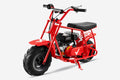 FRP Gas Powered 99CC 4-stroke Mini Bike GMB100 – FRP Official Site