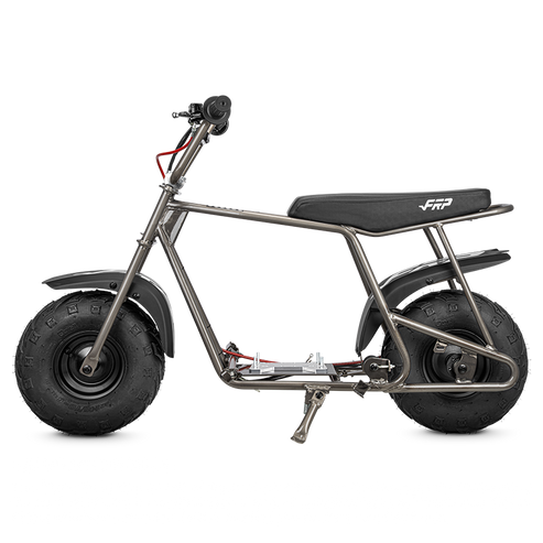 GMB100 Mini Bike Upgraded Frame – FRP Official Site